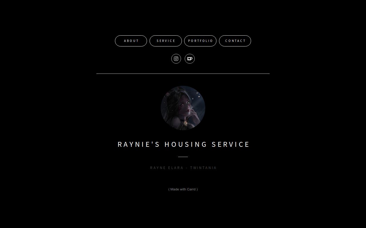 Raynie's Housing Service